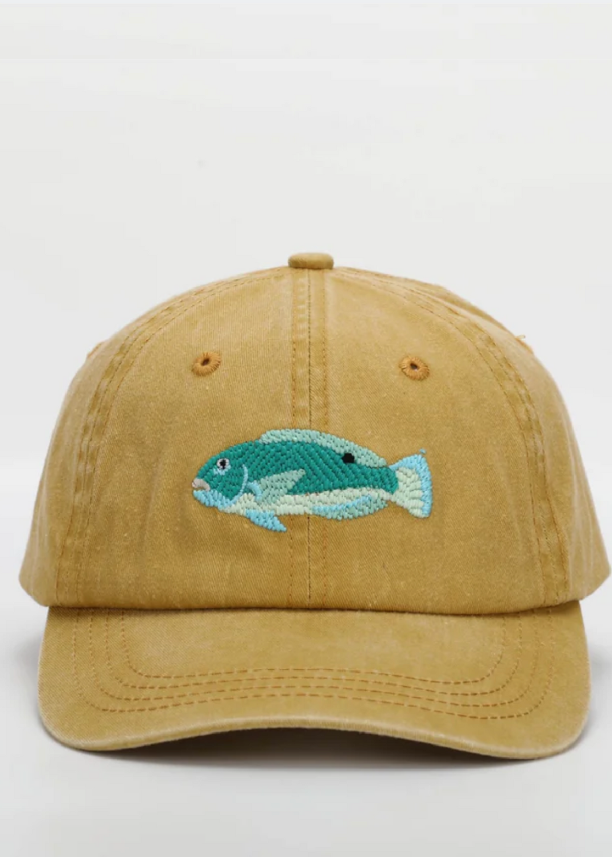 THE TUSKY FISH LID by Pallion Point — Court & Spark Boutique